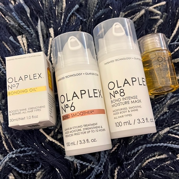OLAPLEX | Hair | Olaplex Bundle Set Newly Released 8 6 7 | Poshmark